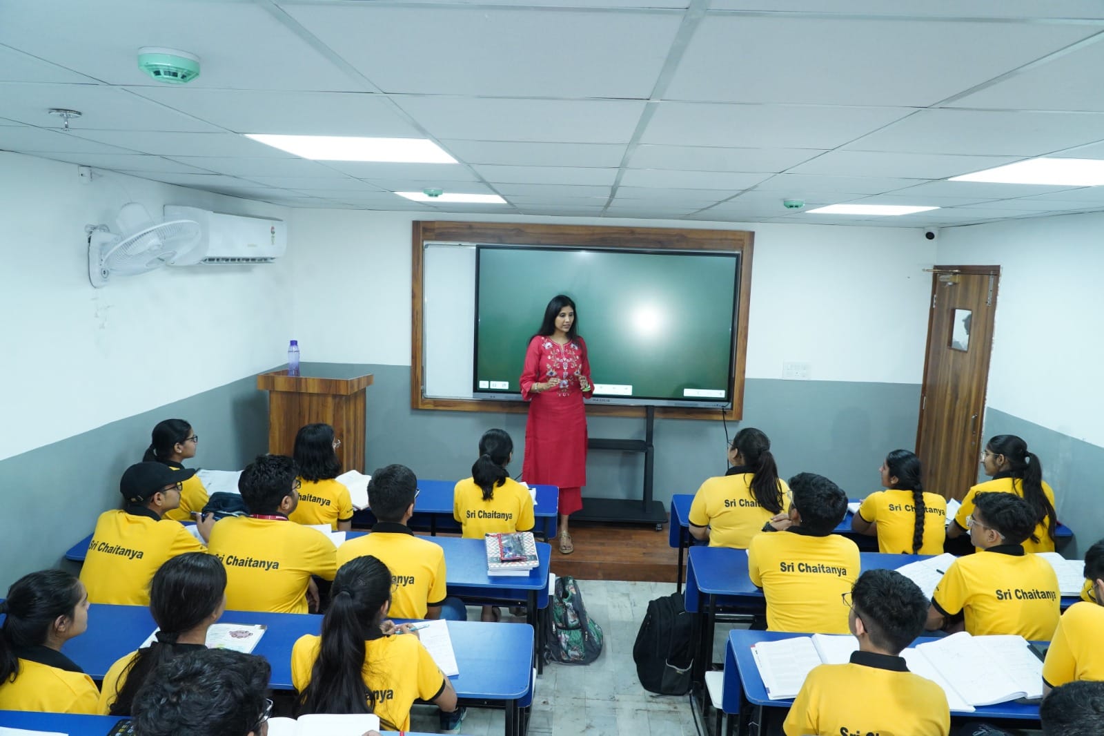 Sri Chaitanya Visakhapatnam: Courses & Fees